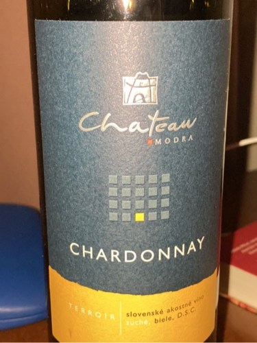 Château Modra Terroir Chardonnay | Vivino US