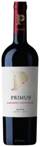 Primus Cabernet Sauvignon | Vivino English