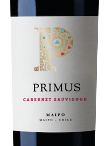 Primus Cabernet Sauvignon | Vivino English