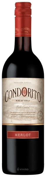 Condorito Merlot | Vivino Australia
