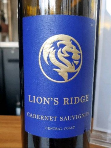 Lion's Ridge Cabernet Sauvignon | Vivino English