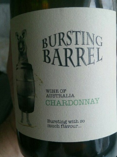 Bursting Barrel Chardonnay | Vivino US