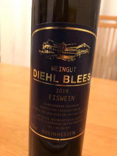 Diehl Blees Eiswein | Vivino US