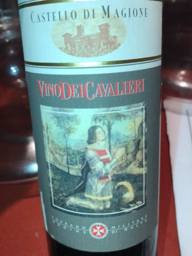 Castello di Magione Vino dei Cavalieri | Vivino US