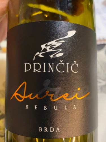 Prinčič Aurei Rebula | Vivino US