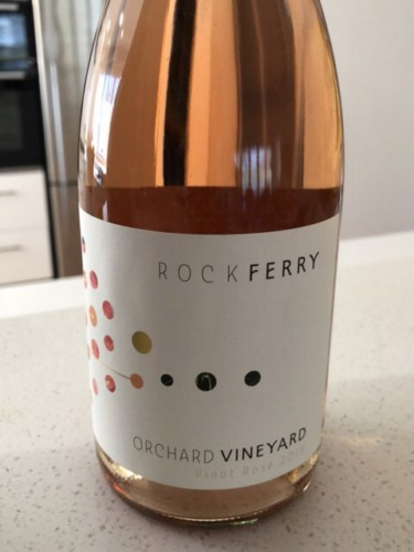 Rock Ferry Orchard Vineyard Pinot Rosé | Vivino US