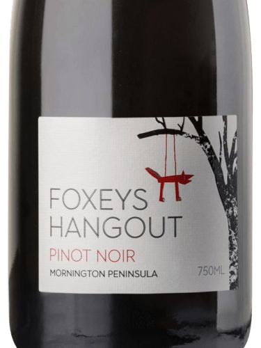 Foxeys Hangout Pinot Noir | Vivino English