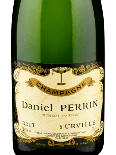 Daniel Perrin Brut Champagne | Vivino 日本