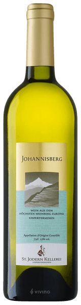 St Jodern Johannisberg | Vivino US