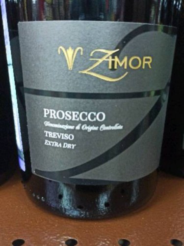 Zimòr Prosecco Treviso Extra Dry | Vivino España
