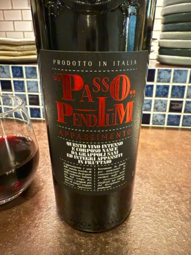 Enoitalia Antiche Viti Passo Pendium Appassimento |Vivino Hong Kong