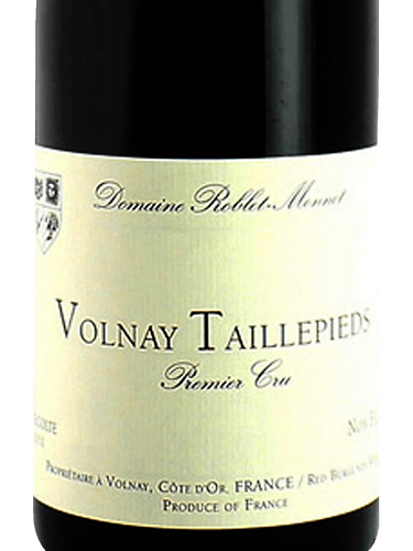 Roblet-Monnot Pere et Fils Volnay Taillepieds Premier Cru | Vivino US