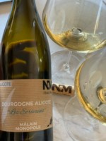 Maison Nicolas Morin Les Ecrivains Bourgogne Aligoté Mâlain Monopole ...