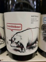 Bumblebee Organic Red Blend | Vivino English