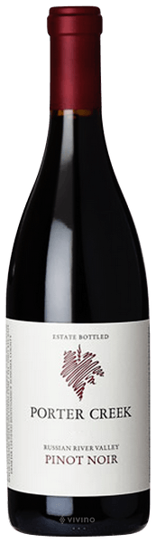 2018 Porter Creek Pinot Noir | Vivino US