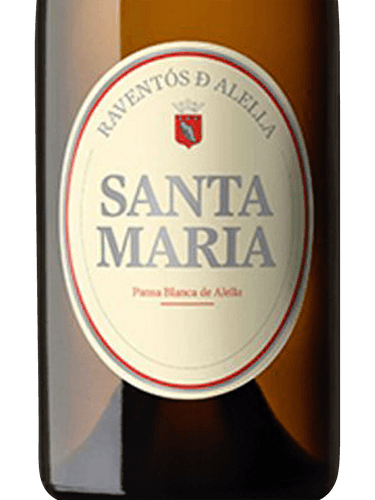Raventos d'Alella Santa Maria Pansa Blanca de Alella | Vivino España
