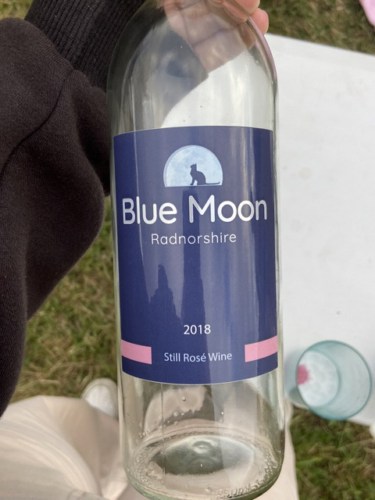 Blue Moon Rosé | Vivino US