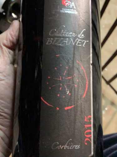 Les Celliers de l'Aussou Château de Bizanet Corbières | Vivino English