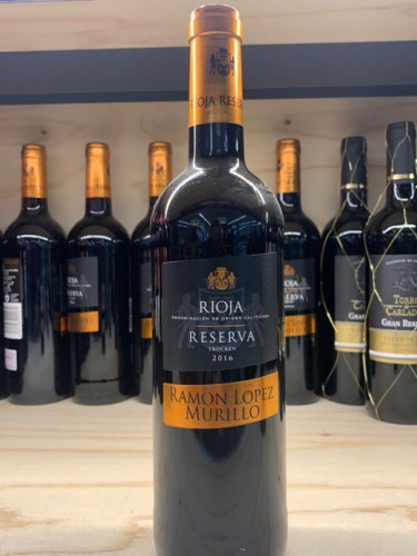 Criadores de Rioja Ramon Lopez Murillo Reserva Trocken | Vivino