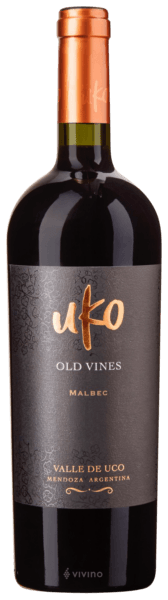 UKO Old Vines Malbec | Vivino United Kingdom