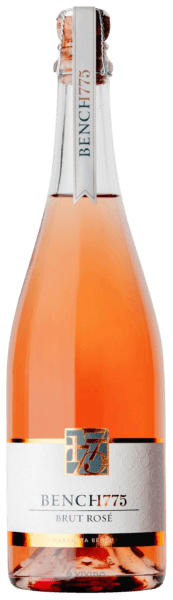 Bench 1775 Brut Rosé | Vivino US