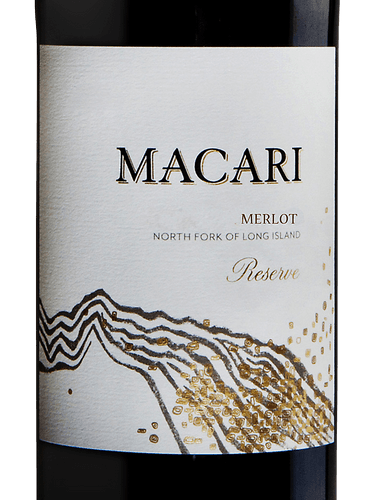 Macari Reserve Merlot | Vivino US