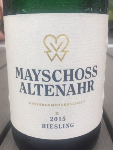 Winzergenossenschaft Mayschoss-Altenahr Riesling | Vivino US