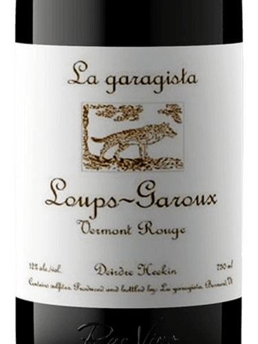 La Garagista Loups-Garoux Rouge | Vivino US