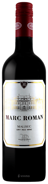 Marc Roman Malbec | Vivino Australia