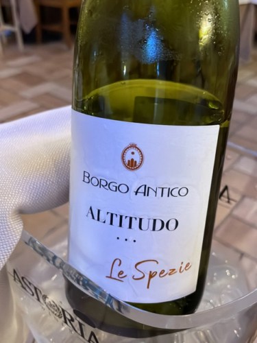 Borgo Antico Altitudo Le Spezie | Vivino US