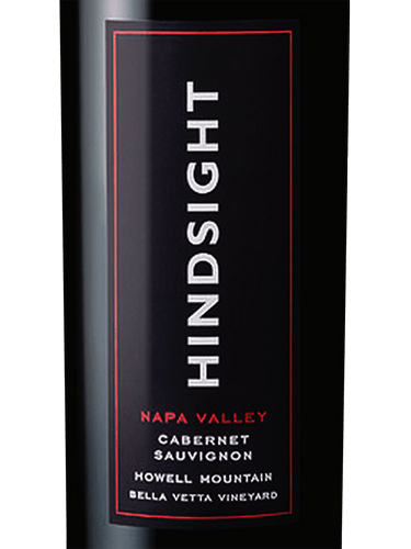 Hindsight Bella Vetta Vineyard Cabernet Sauvignon | Vivino US