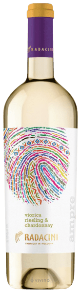 Radacini Ampre Viorica - Riesling - Chardonnay | Vivino US