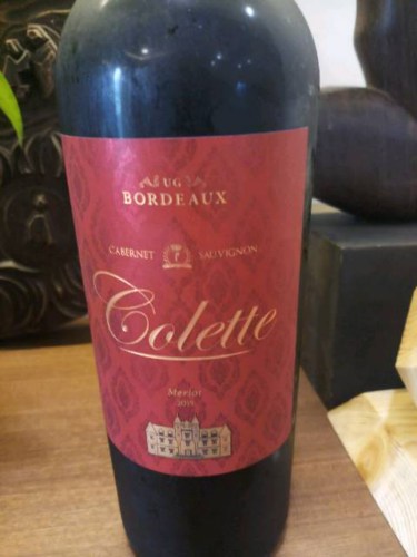 Colette Bordeaux | Vivino US