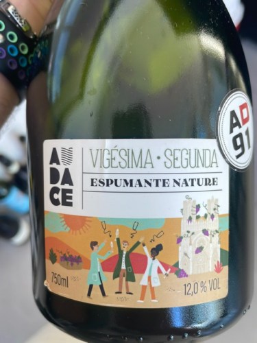N.V. Audace Vigésima Segunda Espumante Nature | Vivino English