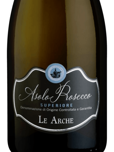 Le Arche Asolo Prosecco Superiore | Vivino US