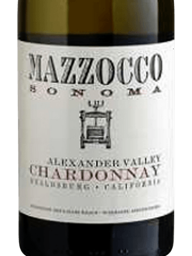 Mazzocco Chardonnay | Vivino US