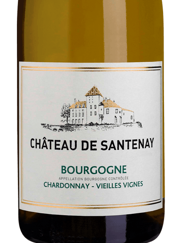 Château de Santenay Chardonnay Vieilles Vignes Bourgogne | Vivino US
