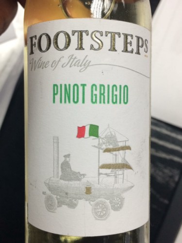 Footsteps Pinot Grigio | Vivino US