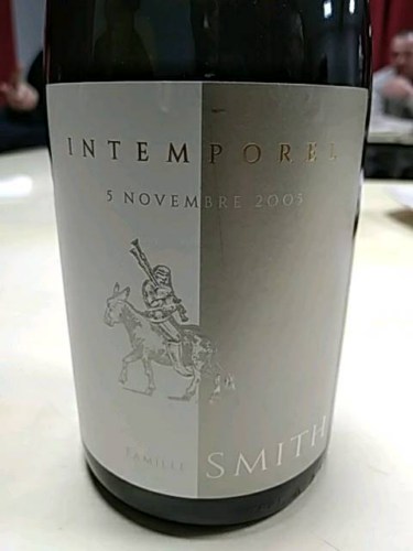 Domaine de Villalin Famille Smith Intemporel | Vivino US