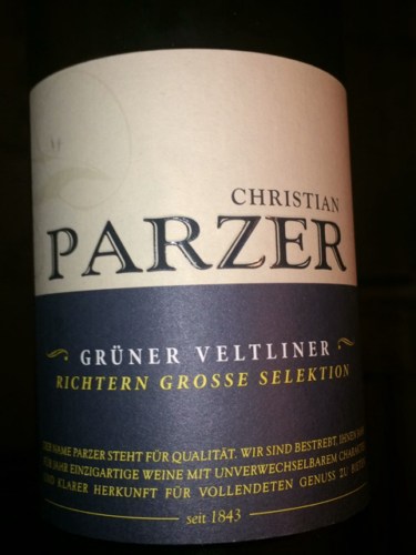 Christian Parzer Richtern Grosse Selektion Grüner Veltliner | Vivino US