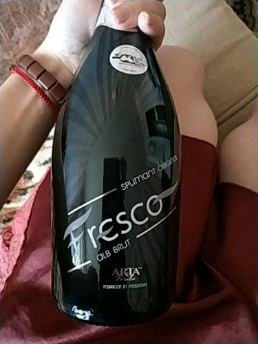 Arta Vinului Fresco Glera Spumant Original | Vivino US