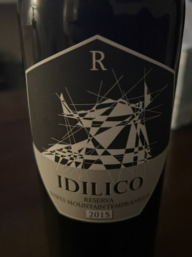 Idilico Reserva Tempranillo | Vivino US