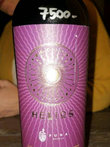 Bodega Puna Helios Cabernet | Vivino US