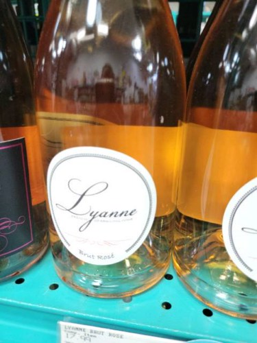 Lyanne Brut Rosé | Vivino Canada