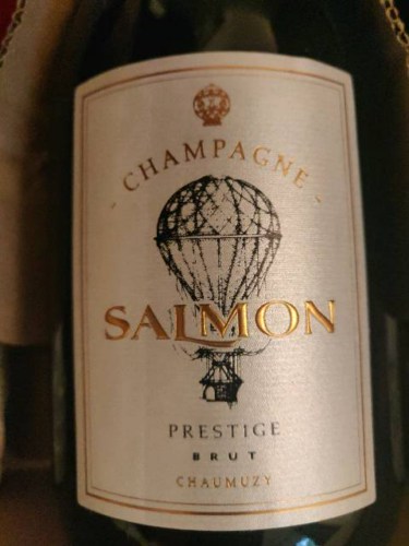 Salmon Prestige Brut Champagne | Vivino US