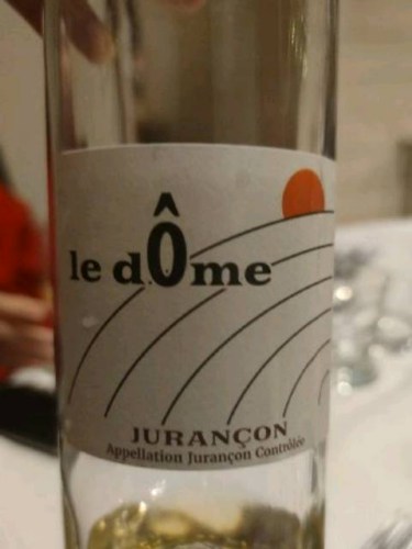 Le Dôme Jurançon | Vivino US