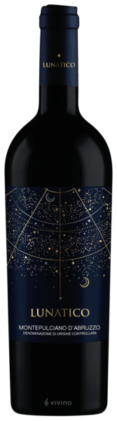 Lunatico Montepulciano d'Abruzzo | Vivino 日本語