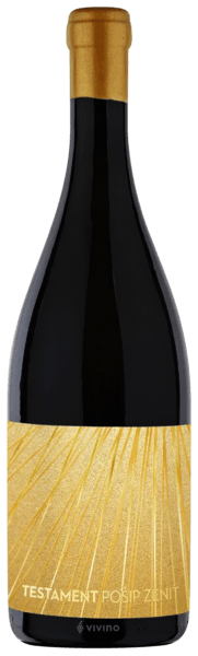 Testament Pošip Zenit | Vivino US