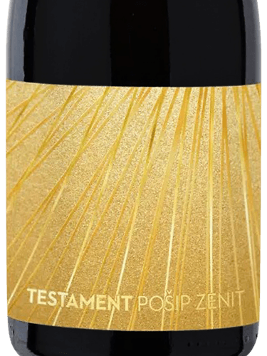 Testament Pošip Zenit | Vivino US