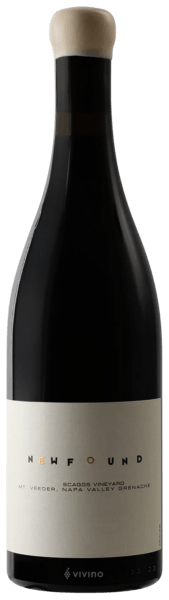 Newfound Scaggs Vineyard Grenache | Vivino English